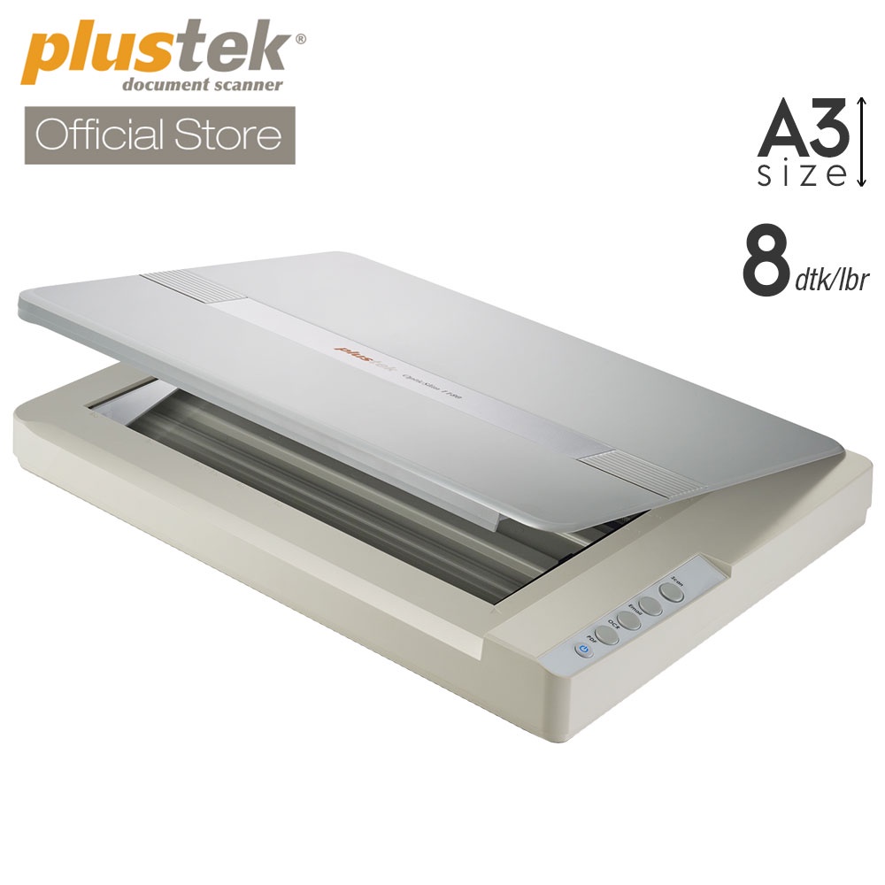 Toko Online Scanner Plustek Indonesia | Shopee Indonesia