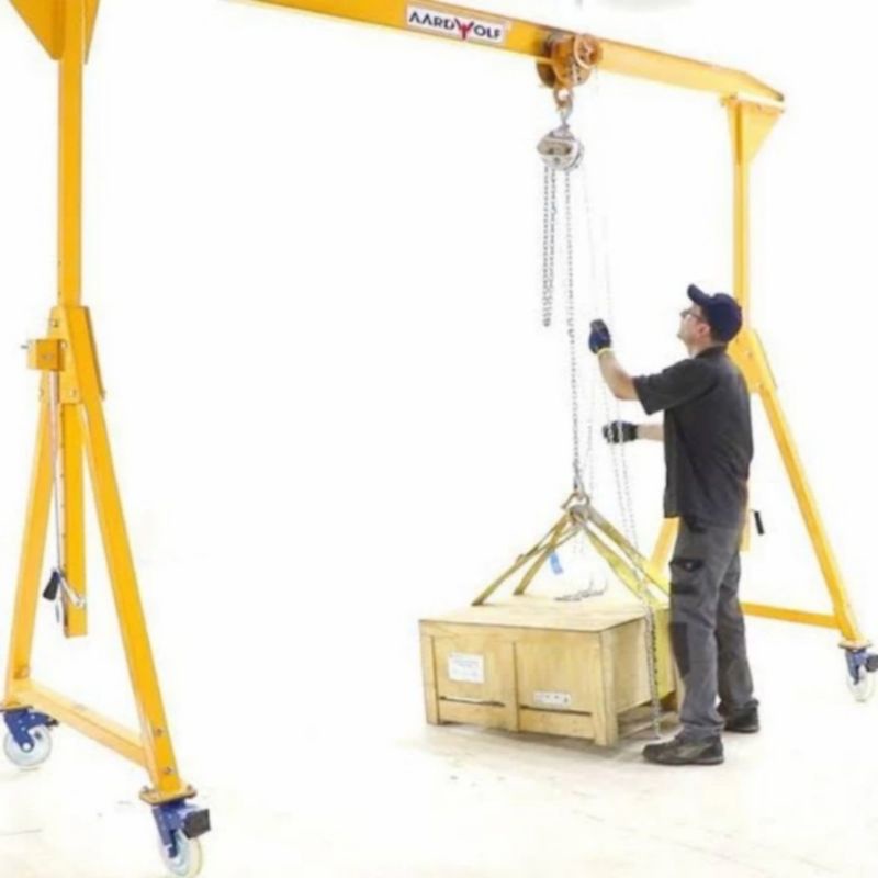 Jual crane 3 ton,tiang crane 3 ton,tiang chain blok 3 ton,tiang tekel 1 ...