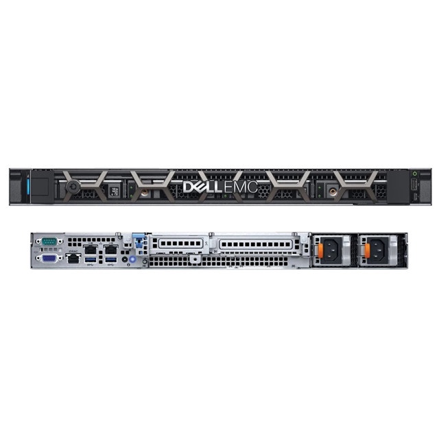 Jual Dell PowerEdge R450(Dual Xeon Silver 4310,96GB,4x2TB) | Shopee ...