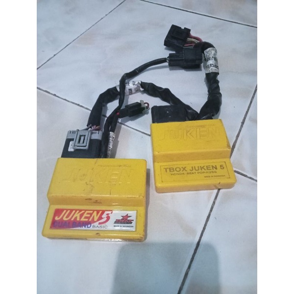 Harga Ecu Juken Beat Fi Terbaru Mei 2024 |BigGo Indonesia