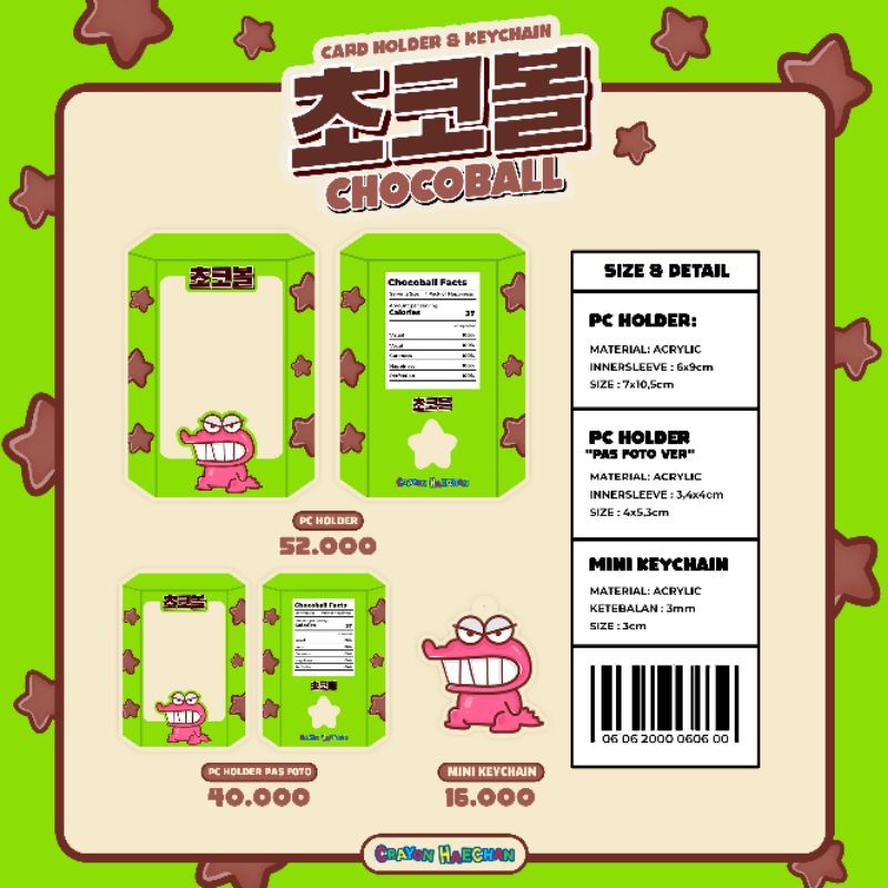 Harga Chocobi Terbaru Mei 2023 |BigGo Indonesia