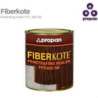 Jual ~~~~~] Propan Fiberkote Waterbased /Cat GRC 889 Palisander Brown ...