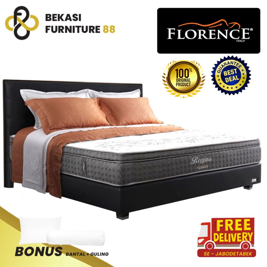 Jual FLORENCE Springbed ( Reggina ) Full Set Springbed uk ...