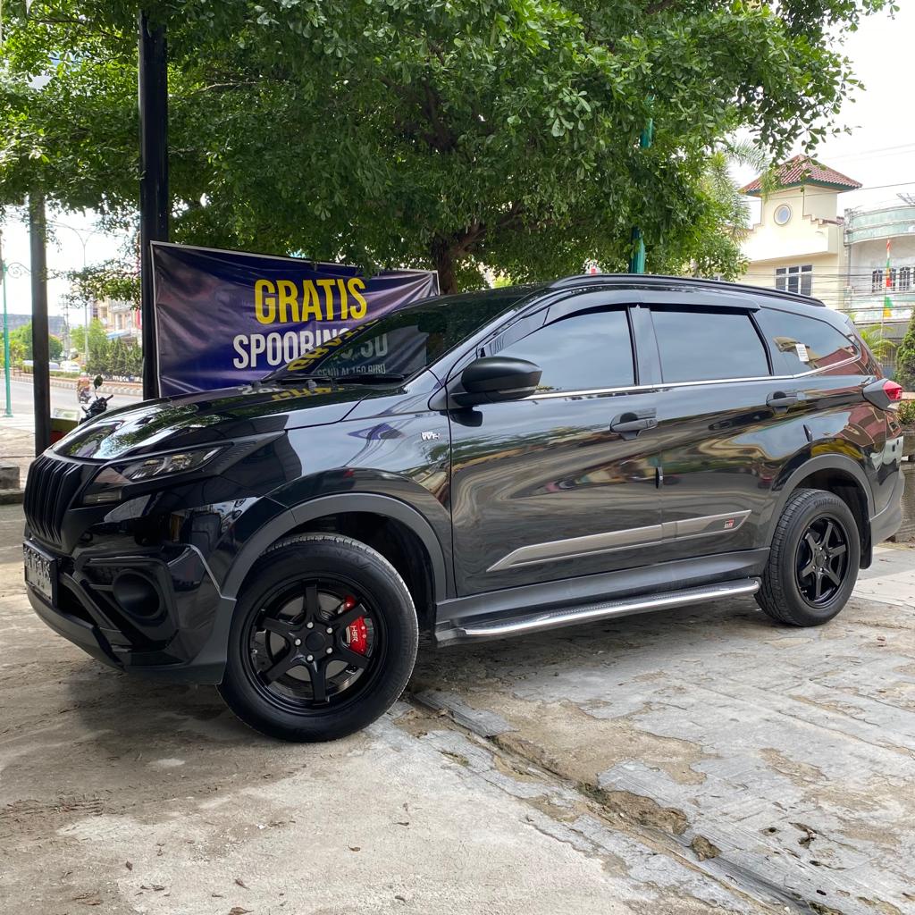 Jual modifikasi velg terlaris ring 17 sangat cocok toyota rush free ...