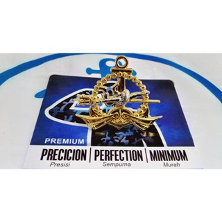 Jual Ofi Store : BREVET TNI AL/BREVET MARINIR/BREVET ALTILERI/BREVET ...