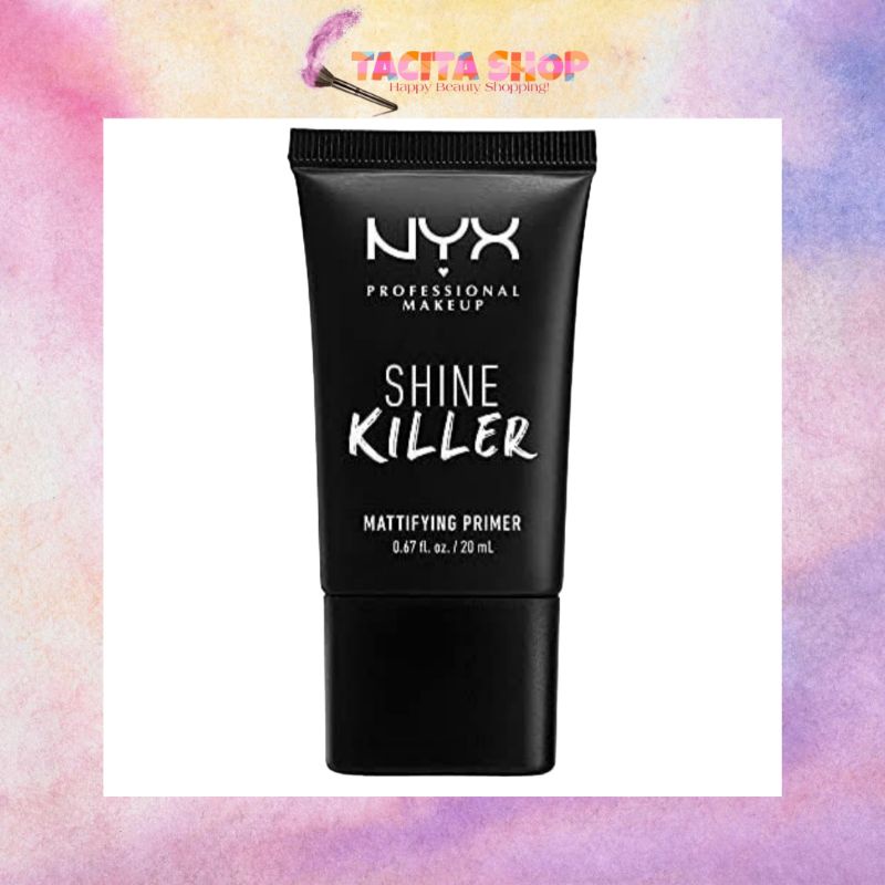 Jual Nyx Shine Killer Mattifying Primer / Nyx Face Primer / Nyx Primer ...