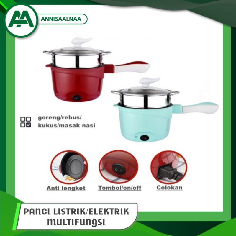 Jual PANCI LISTRIK MULTIFUNGSI/PANCI LISTRIK KUKUS/PANCK ELECTRIK ...