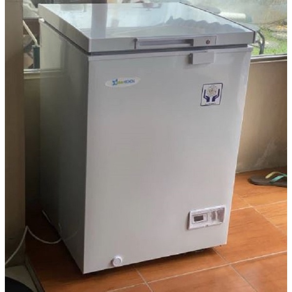 Jual STARCOOL SF 100 SF100 Chest Freezer Box Kulkas Pembeku Pendingin ...