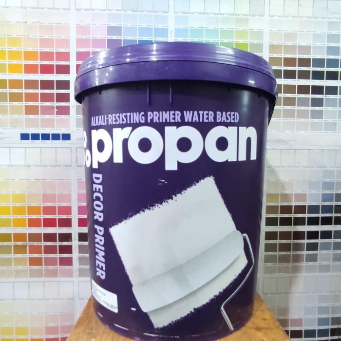 Jual Cat Dasar Tembok PROPAN DECOR PRIMER Alkali Resisting AR-300 20L ...