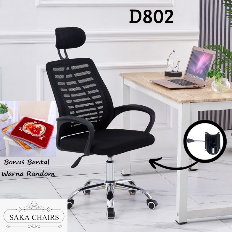 Jual Kursi Kantor / Kursi Staff / Kursi Kerja / Kursi hidrolik / kursi ...