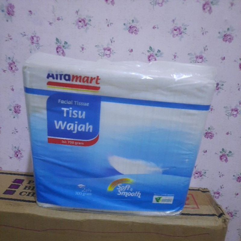Jual Tissue Wajah 2ply 700g / Facial Tissue | Shopee Indonesia
