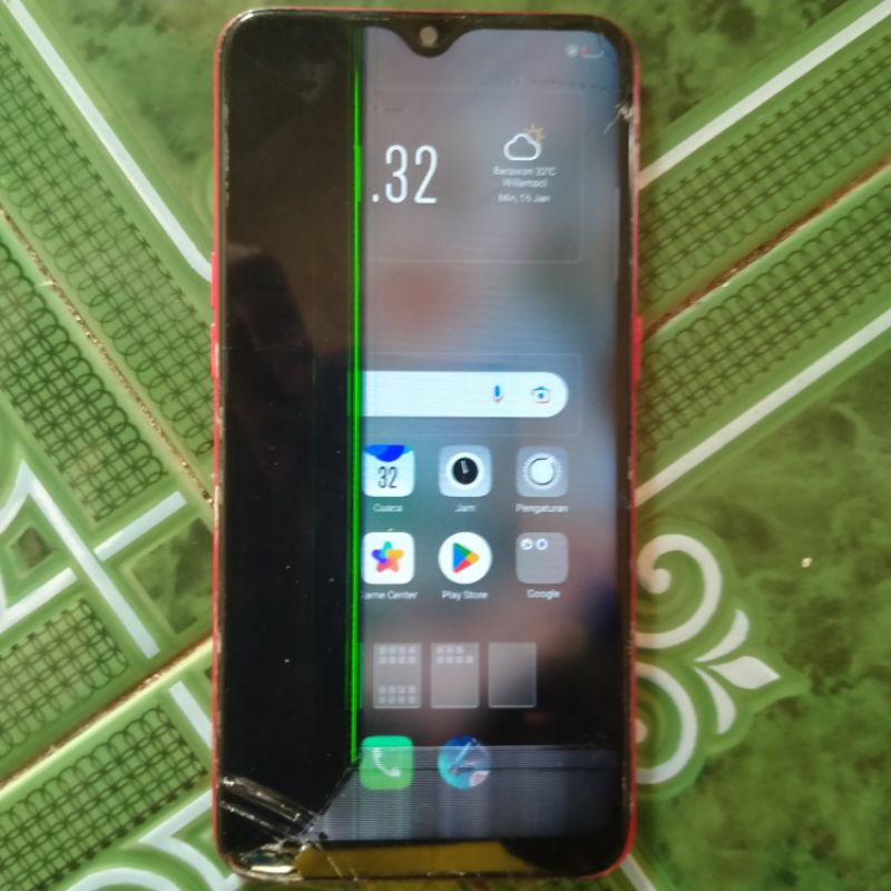 Jual mesin oppo a5s cph1909 ram 3 normal bos | Shopee Indonesia
