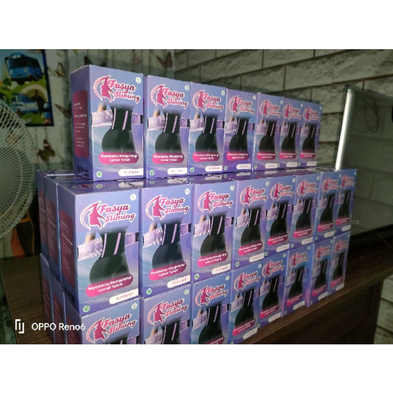 Jual Fasya Slim 30 CAPS (kemasan baru) | Shopee Indonesia