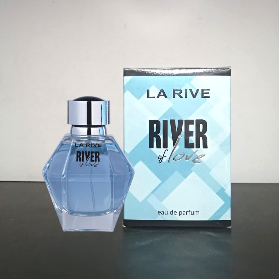 Jual La Rive River of Love EDP 100ml | Shopee Indonesia