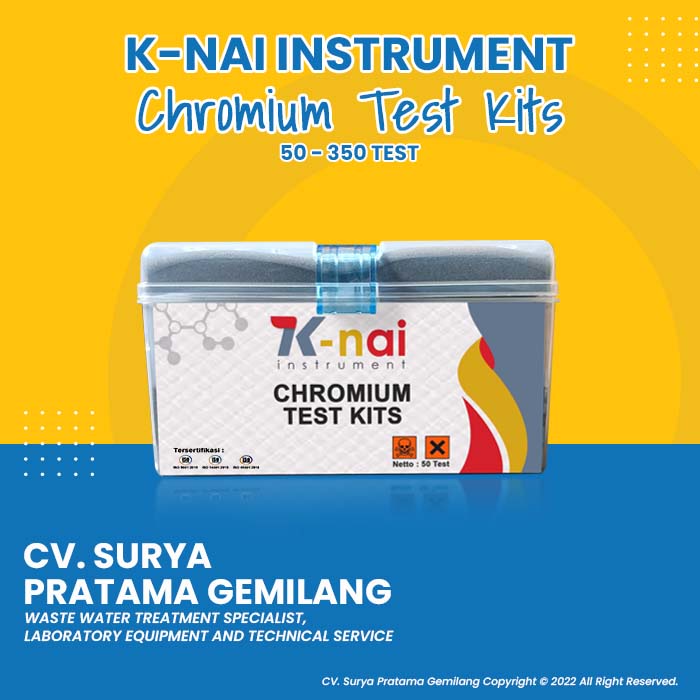 Jual Chromium Test Kits | Shopee Indonesia