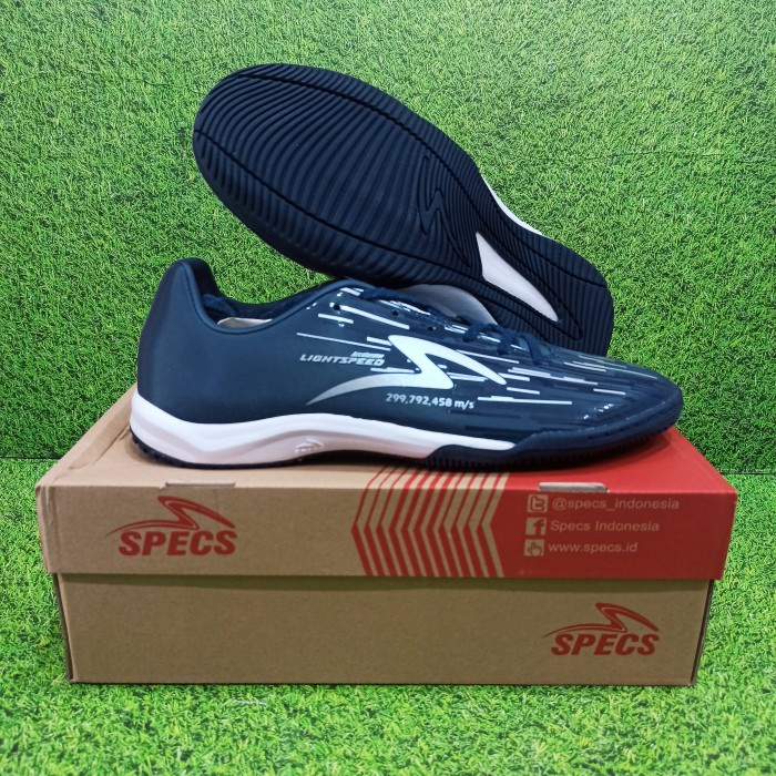 Jual SEPATU FUTSAL SPECS LIGHTSPEED LS REBORN IN | Shopee Indonesia
