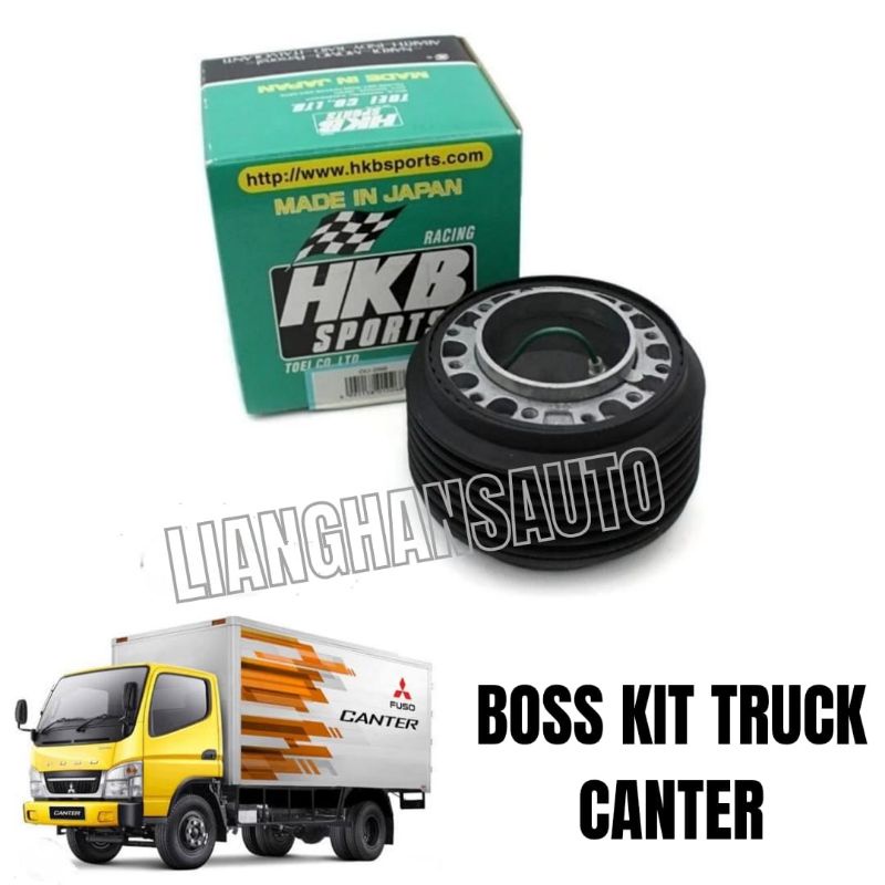 Harga Boss KIT Canter Terbaru Feb 2025 | BigGo Indonesia