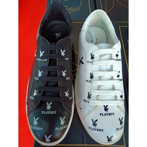 Jual SEPATU SNEAKER PLAYBOY ORIGINAL | Shopee Indonesia