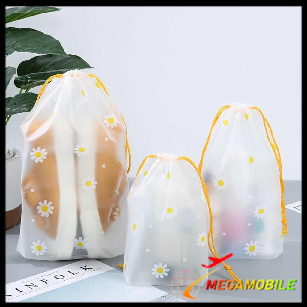 Jual MM - TRAVEL POUCH MOTIF LUCU POUCH BERUANG SERUT POUCH ANTI AIR ...