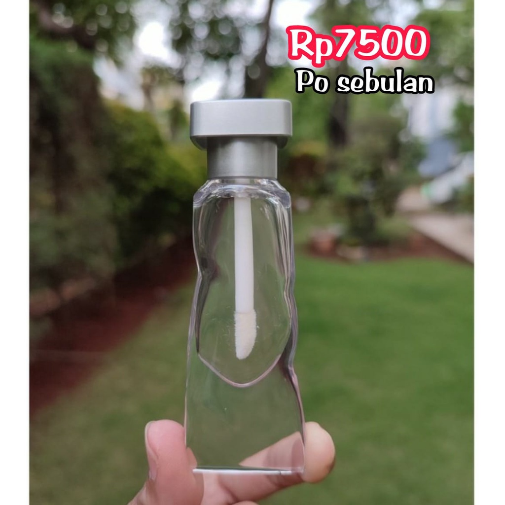 Jual Botol Tester Lip Tint 5ml Tube Lipstik 5 ml Botol Lip Balm 5 gram ...