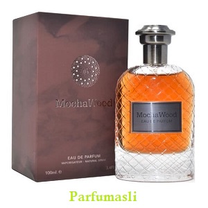 Jual Fragrance World Mocha Wood For Unisex EDP 100ml | Shopee Indonesia