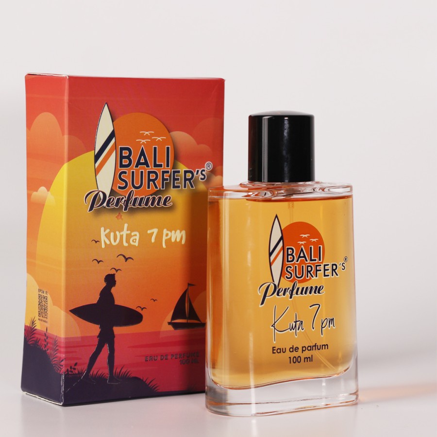 Jual Bali Surfers Perfume Kuta 7 pm | Shopee Indonesia