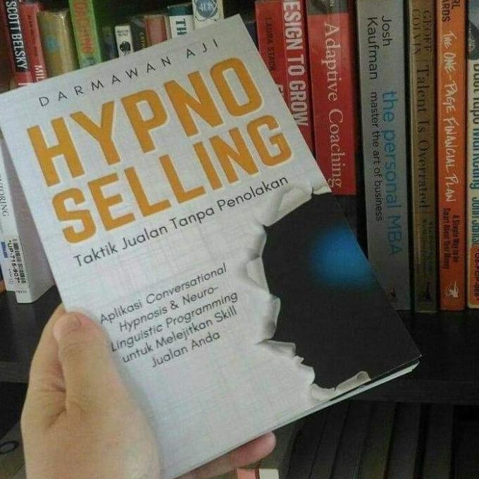 Jual Buku Hypno Selling Karya Darmawan Aji Original Import | Shopee ... Jual Buku Hypno Selling Karya Darmawan Aji Original Import | Shopee ...
