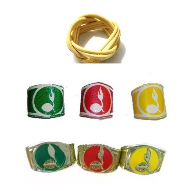 Jual Ring Kacu Dasi Pramuka - SD SMP SMA - Seng Rotan Kalep | Shopee ...