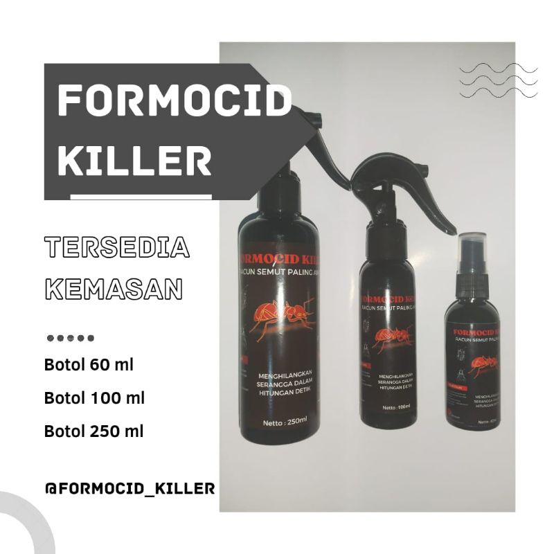 Produk formocidkiller | Shopee Indonesia