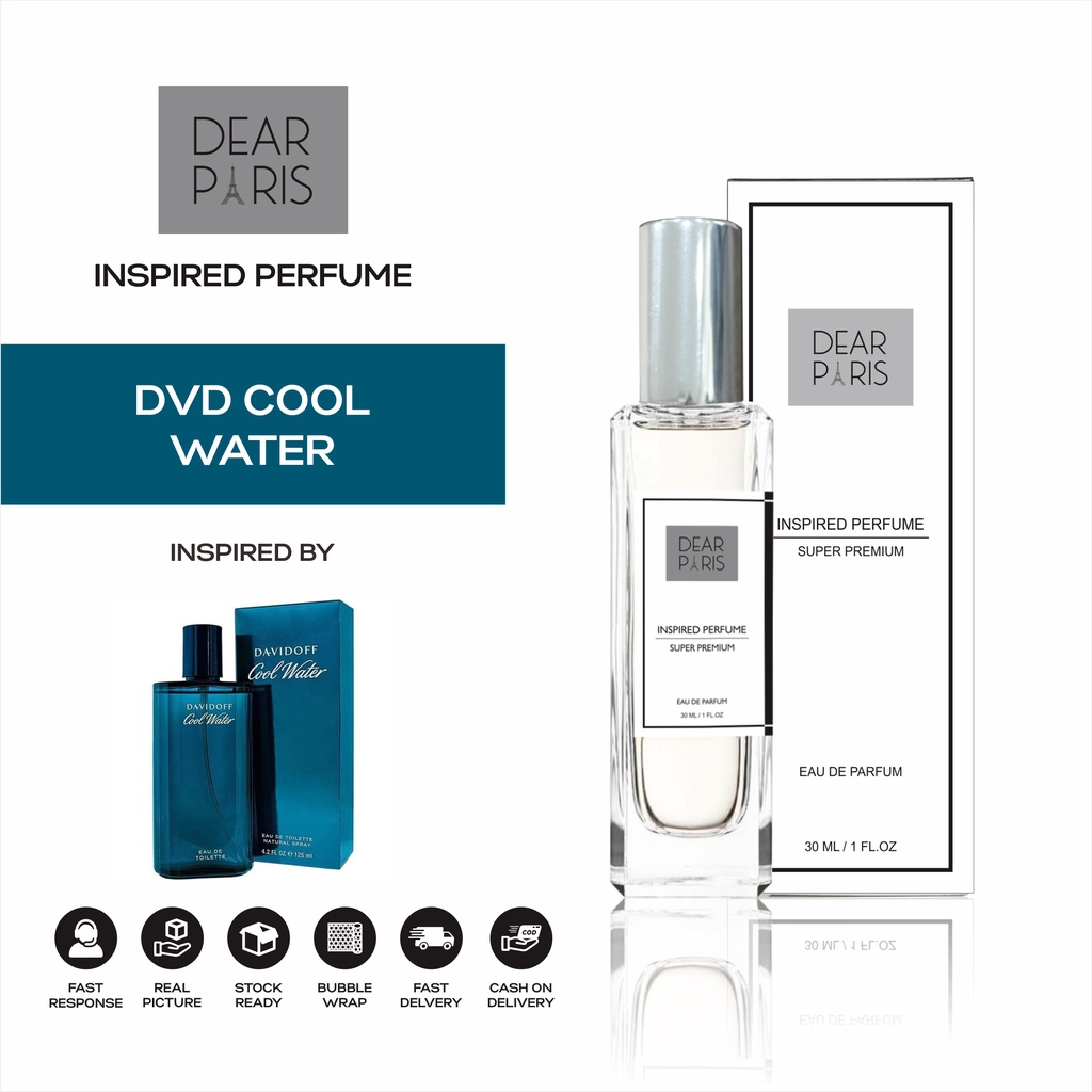 Toko Online Dear Paris Official Shop | Shopee Indonesia