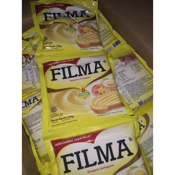 Jual Margarin FILMA | Shopee Indonesia
