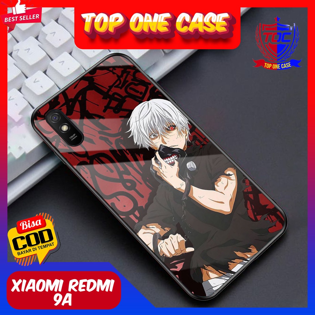 Jual Case XIAOMI REDMI 9A - Casing XIAOMI REDMI 9A Terbaru Top One Case ...
