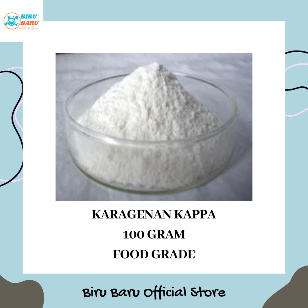 Jual KARAGENAN KAPPA 100 GRAM BEST QUALITY FOOD GRADE | Shopee Indonesia