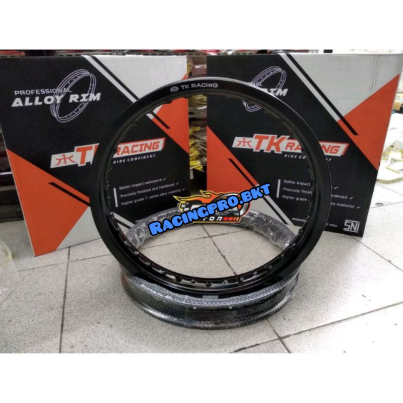Jual VELG TK JAPAN Ring 17 dan 18 36HOLE . RIM TK JAPAN EXCEL ...
