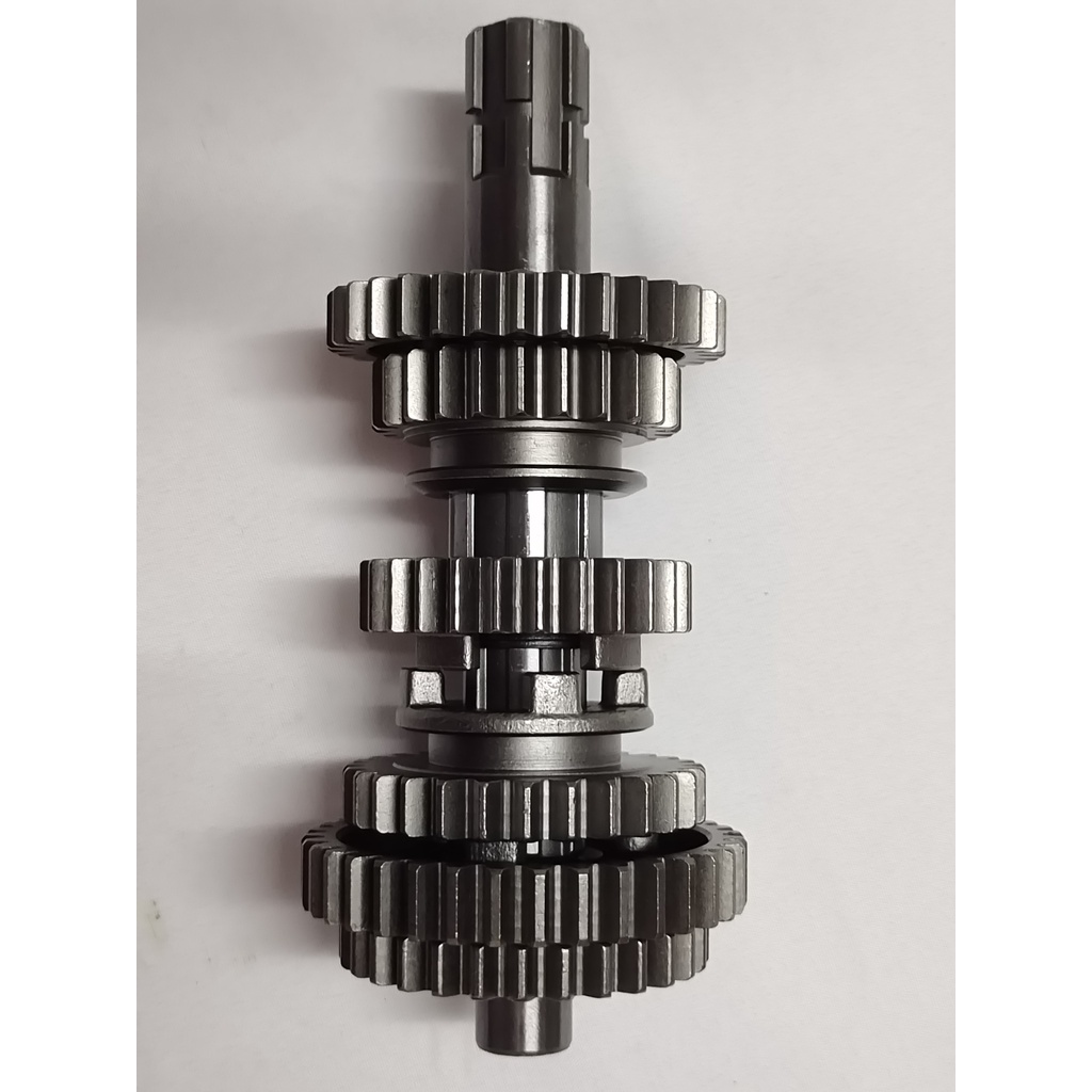 Jual Gigi transmisi gear motor roda tiga // engine gear box 200 cc ...