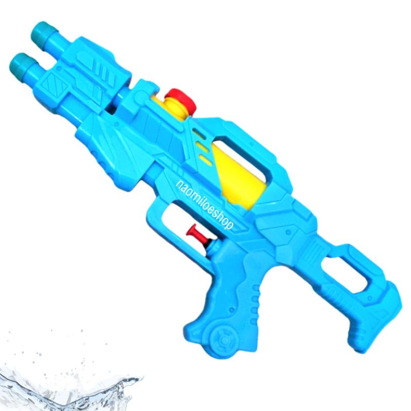 Jual Water shoot 30 cm mainan pistor air water gun | Shopee Indonesia