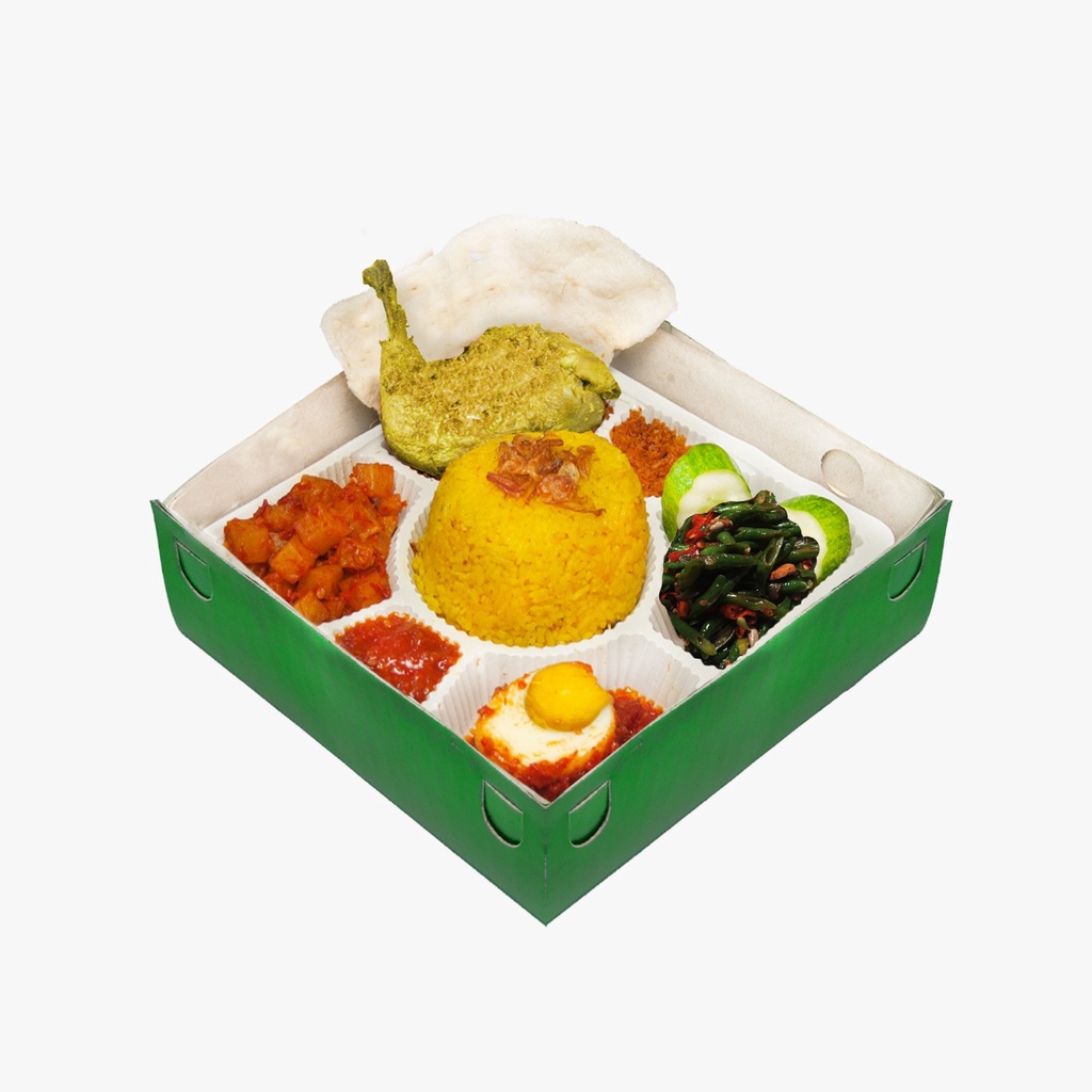 Jual Nasi Bogana Jamuan Nasi Box Lunch Box Ready Cepat Terenak | Shopee Indonesia