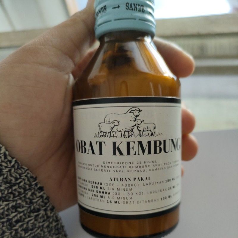 Jual OBAT KEMBUNG Kambing Cempe Sapi Domba | Shopee Indonesia Jual OBAT KEMBUNG Kambing Cempe Sapi Domba | Shopee Indonesia