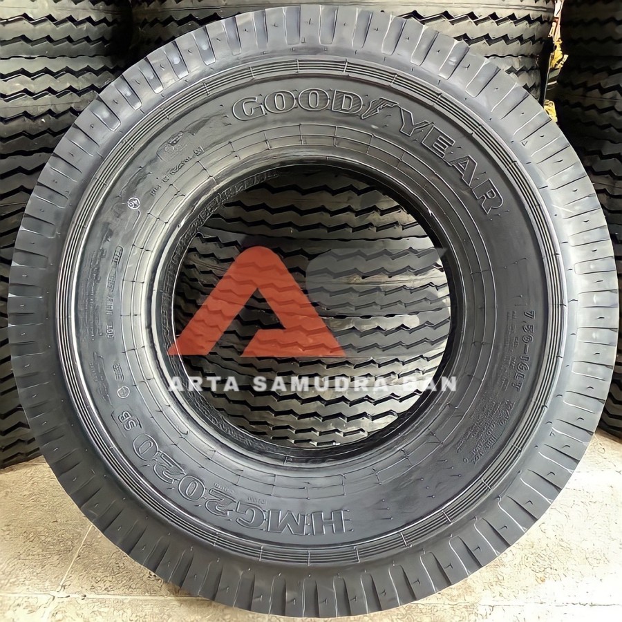 Jual Ban Truk Goodyear HMG2020 G2020 SB 750 7.50 - 16 14PR | Shopee Indonesia