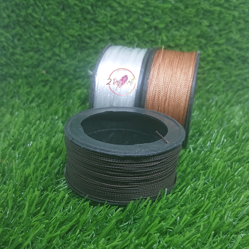 Jual 1 Roll Benang sol sepatu - Benang Jahit sepatu murah | Shopee ...