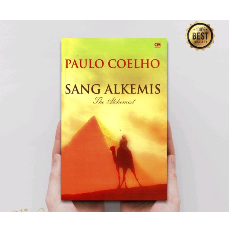 Jual SANG ALKEMIS - Paulo Coelho | Shopee Indonesia