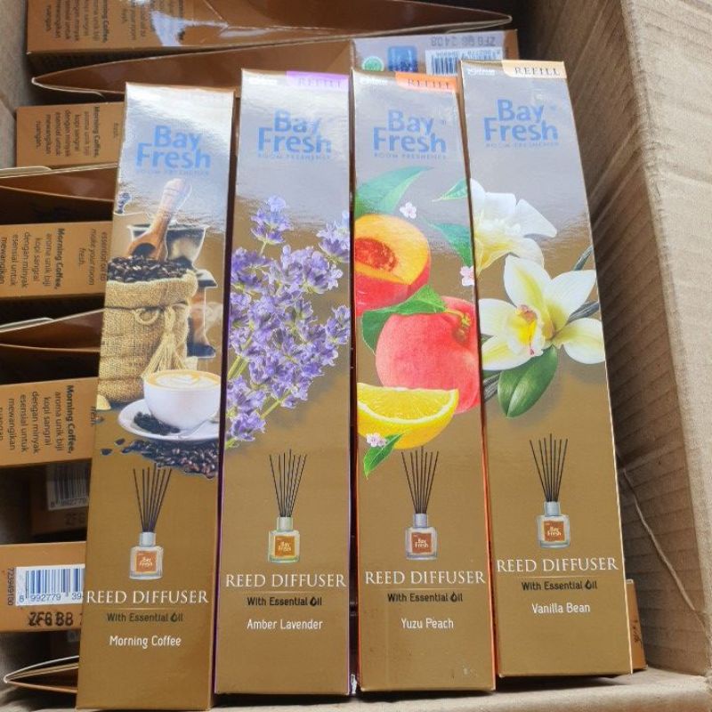 Jual bayfresh reed diffuser 30ml | Shopee Indonesia