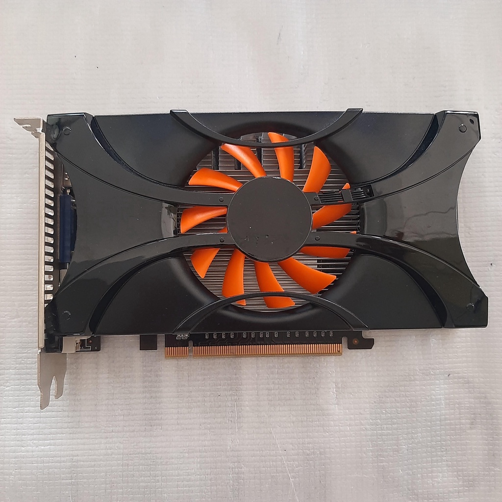 Jual PNY GeForce GTX 550 TI GTX 550Ti 1GB GDDR5 192 Bit T1 | Shopee ...