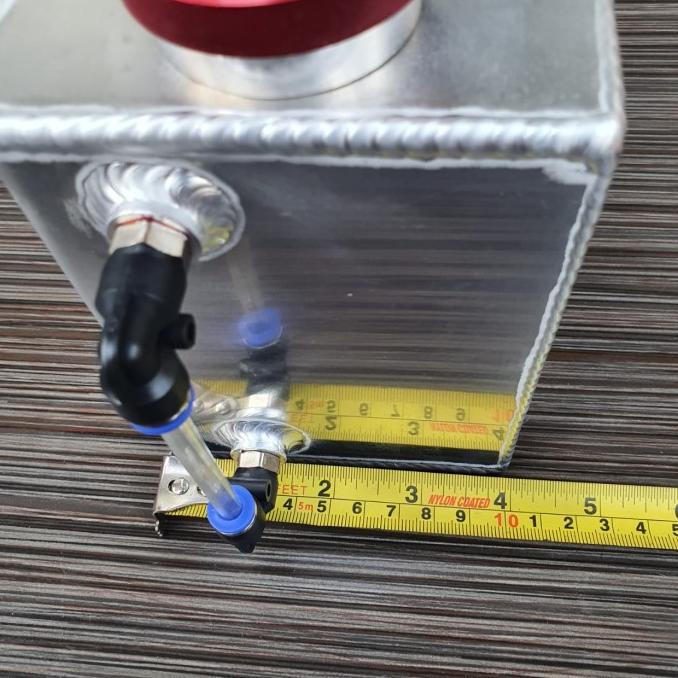 Jual Tabung Reservoir Radiator Alumunium | Shopee Indonesia