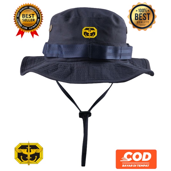 Jual Topi rimba Logo kopasus Premium grosirsweterbandung | Shopee Indonesia
