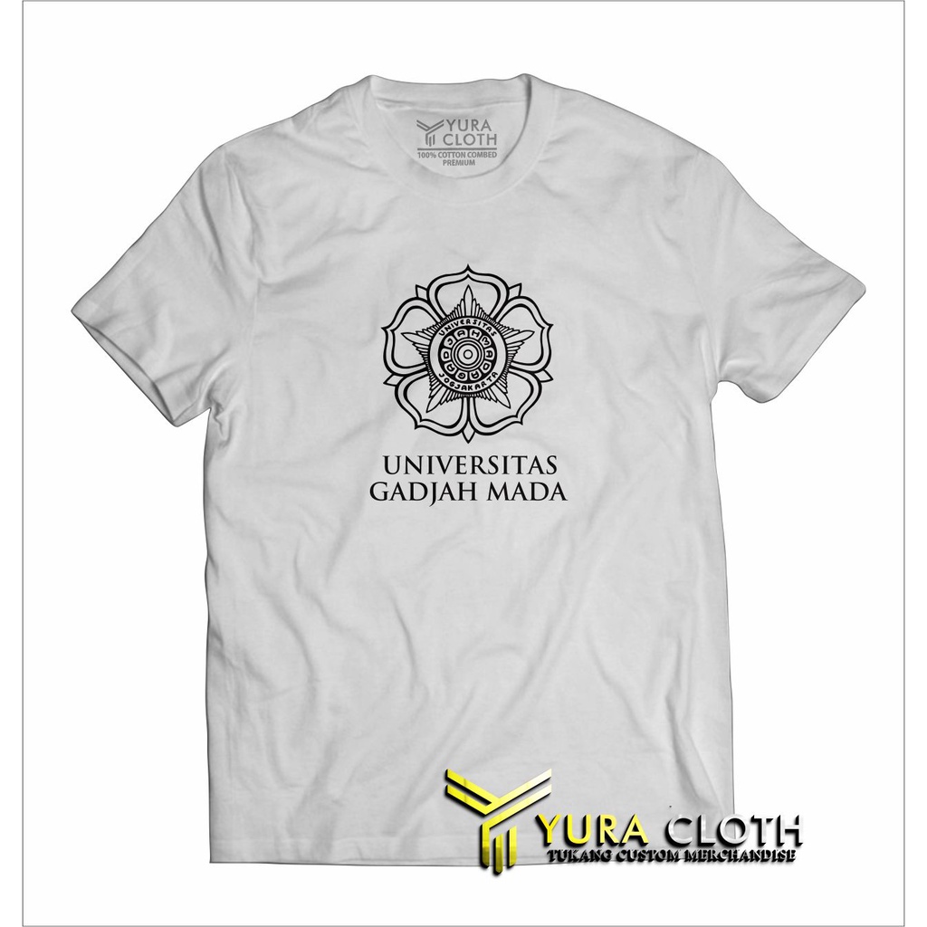 Jual Kaos Pria Distro UGM LOGO UNIVERSITAS GADJAH MADA KEREN | Shopee ... Jual Kaos Pria Distro UGM LOGO UNIVERSITAS GADJAH MADA KEREN | Shopee ...
