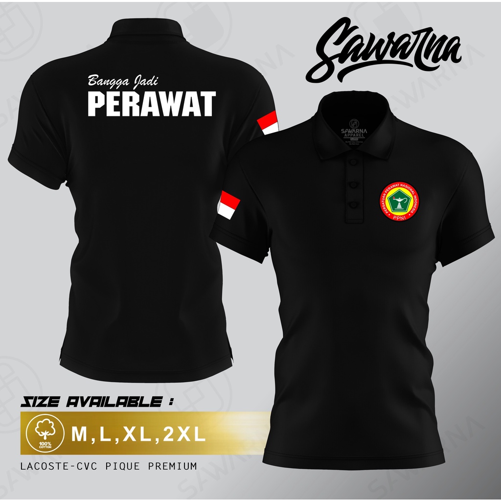 Jual KAOS KERAH POLO PPNI BANGGA JADI PERAWAT PERSATUAN PERAWAT ... Jual KAOS KERAH POLO PPNI BANGGA JADI PERAWAT PERSATUAN PERAWAT ...