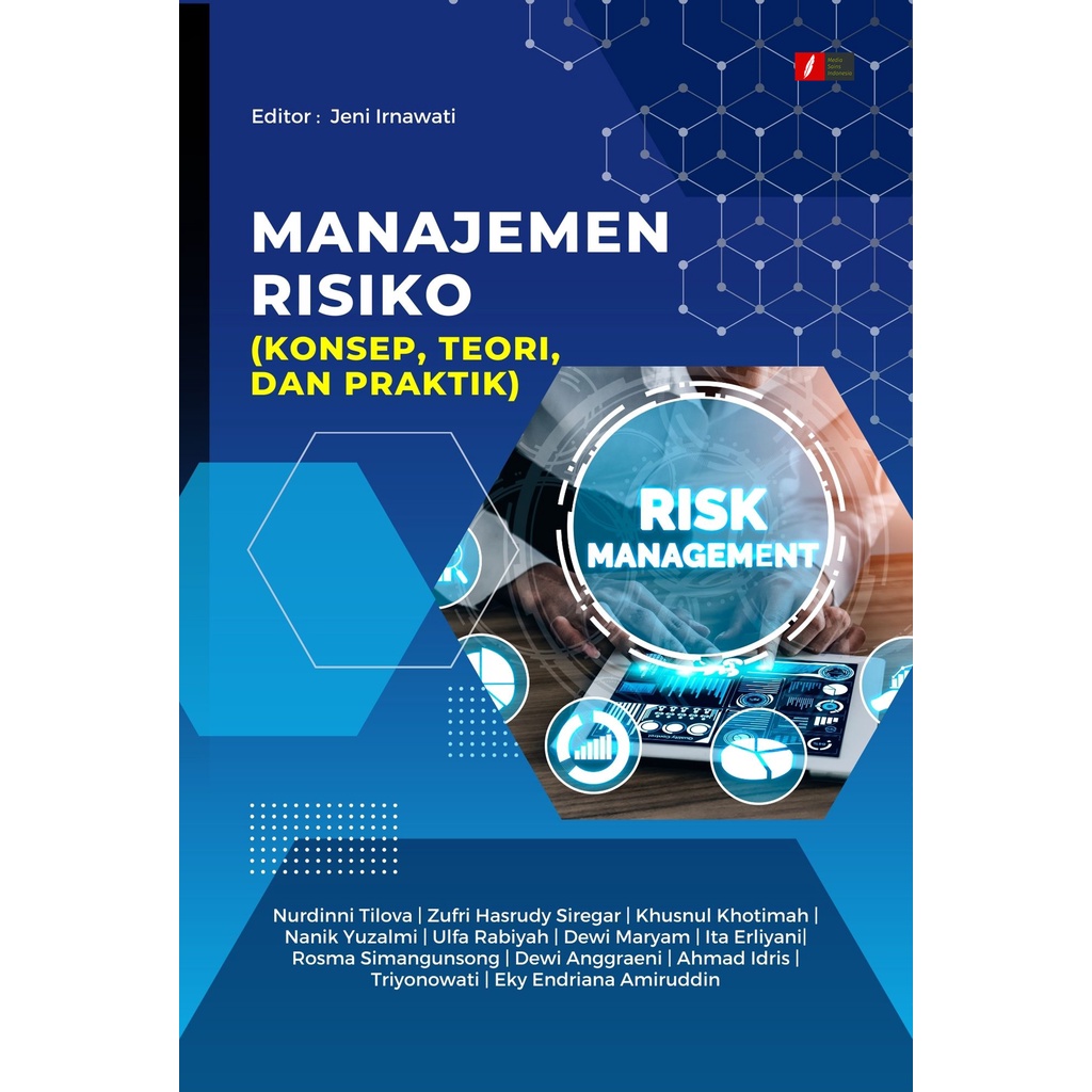 Jual Manajemen Risiko (Konsep, Teori dan Praktik) | Shopee Indonesia