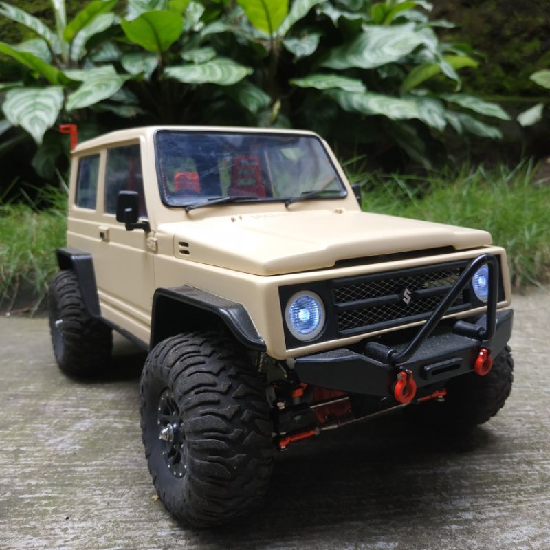Jual body Rc jimny wpl mn | Shopee Indonesia