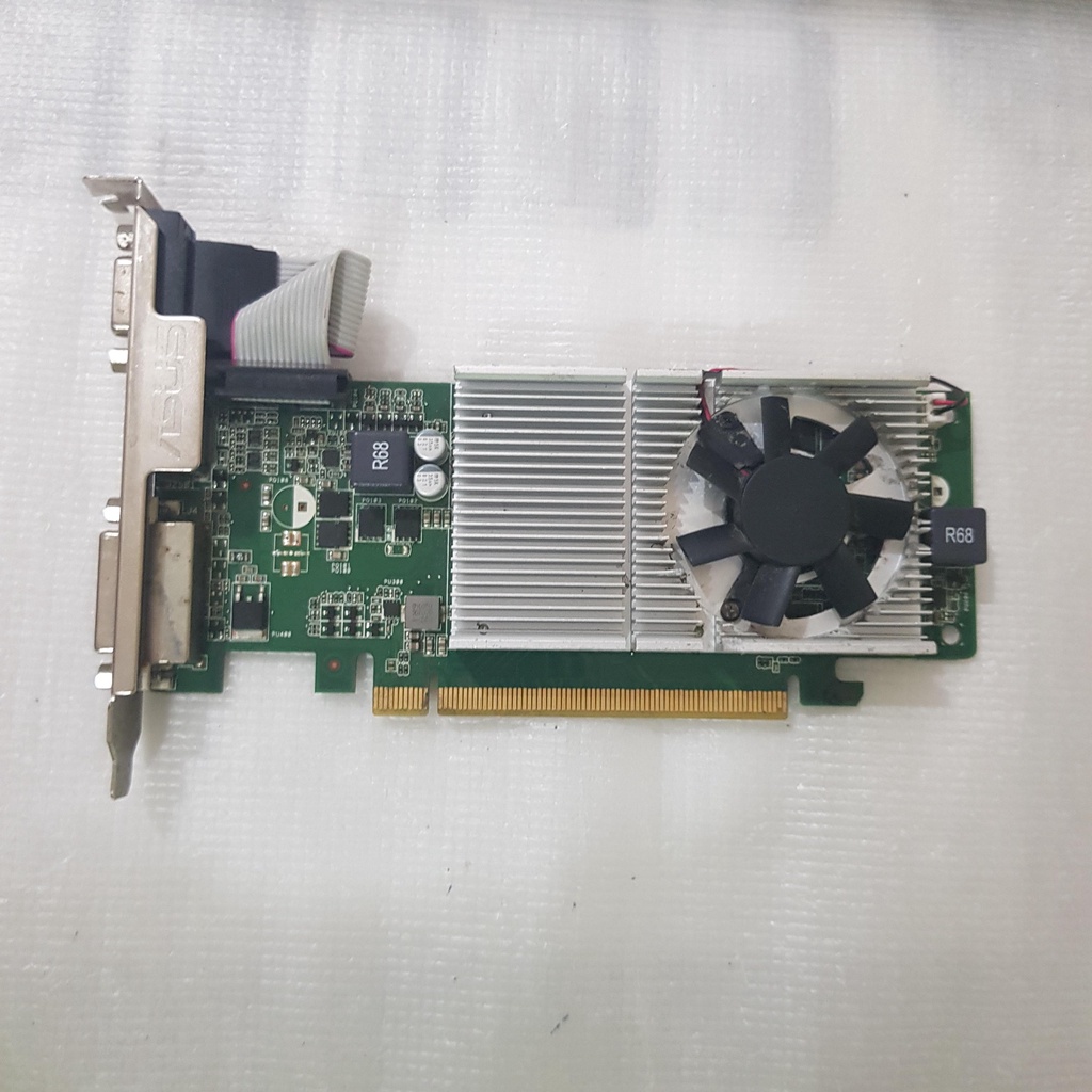 Jual ASUS GeForce GT 420 GT420 1GB GDDR3 Minus Tak Tampil | Shopee ...